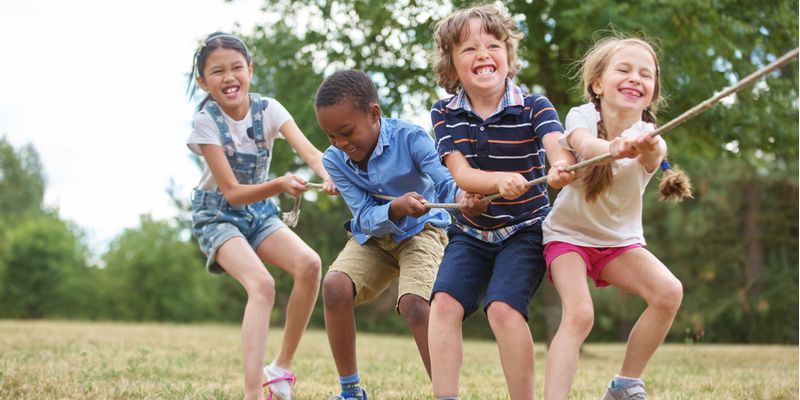 Cooperative Play Activity Extended Notes